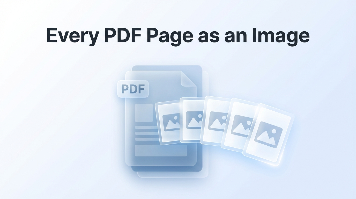Free PDF to JPG Converter - High Quality Images | PixalTools